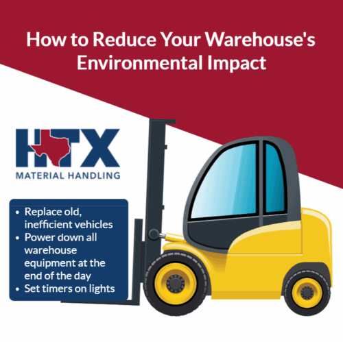 Your Guide to Warehouse Sustainability | HTX