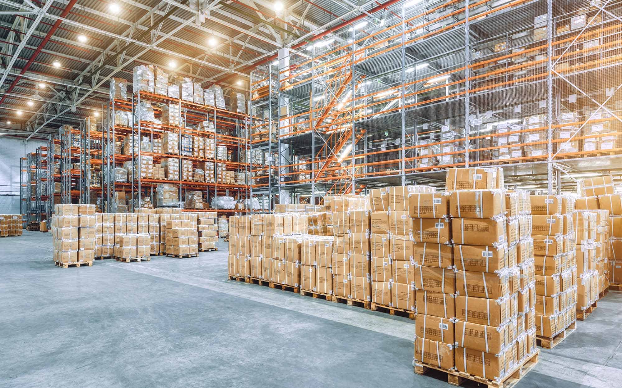 ASRS Systems | HTX Material Handling