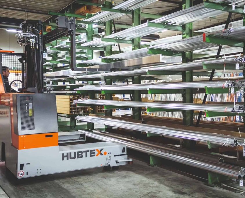 Pallet Jacks 101 | HTX Material Handling