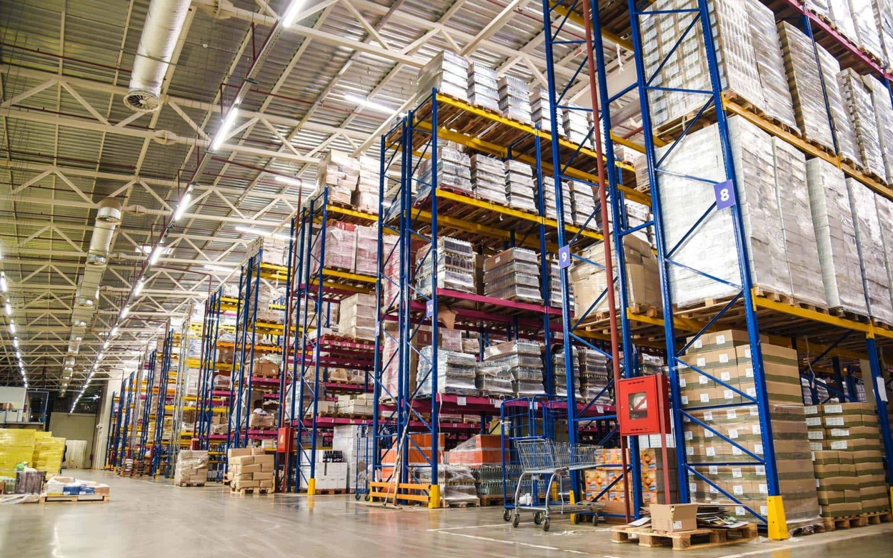 Warehouse Docks from McGuire | HTX Material Handling