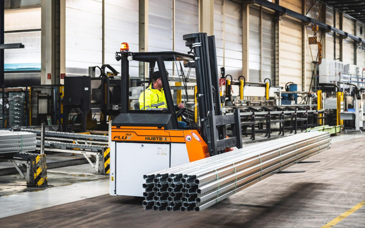 Hubtex Material Handling Equipment | HTX Material Handling
