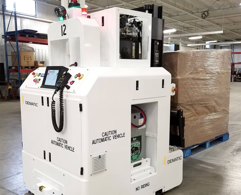 Warehouse Automation | HTX Material Handling