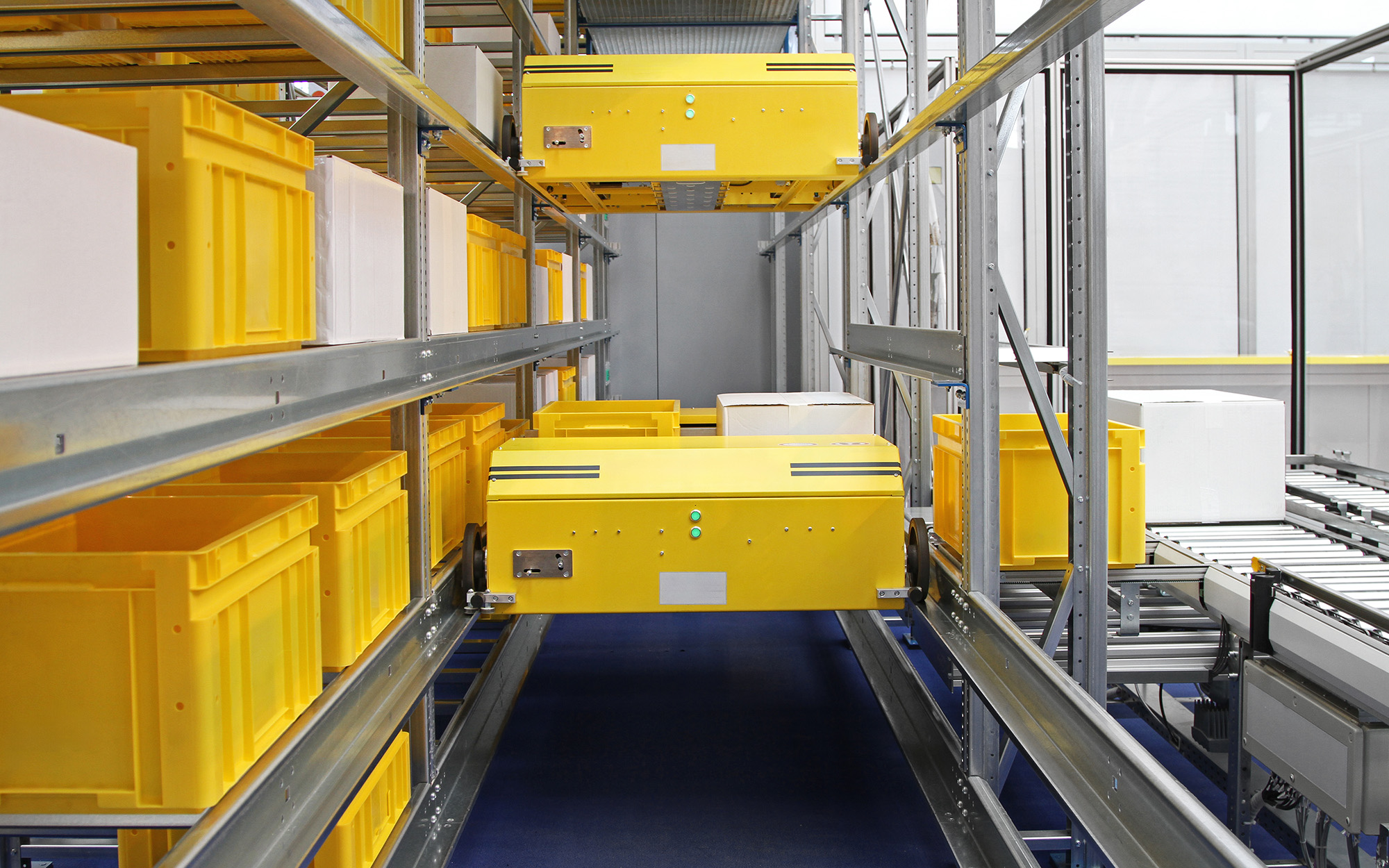 Automated Warehouse Storage Systems: 7 Mistakes to Avoid